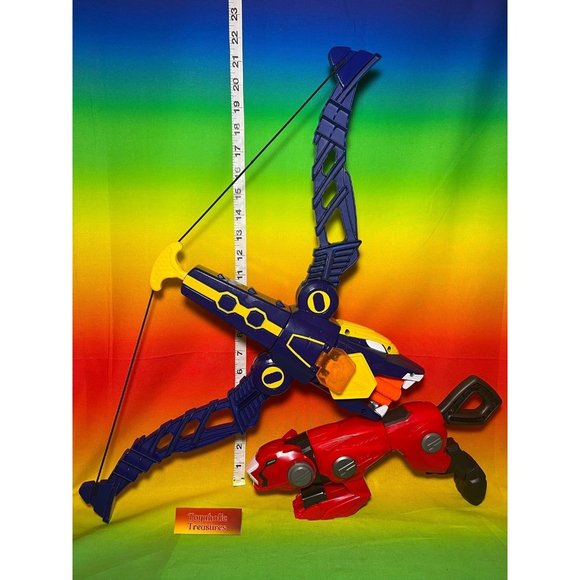 Power Ranger | Toys | Power Rangers Nerf Beast Morpher Weapons | Poshmark